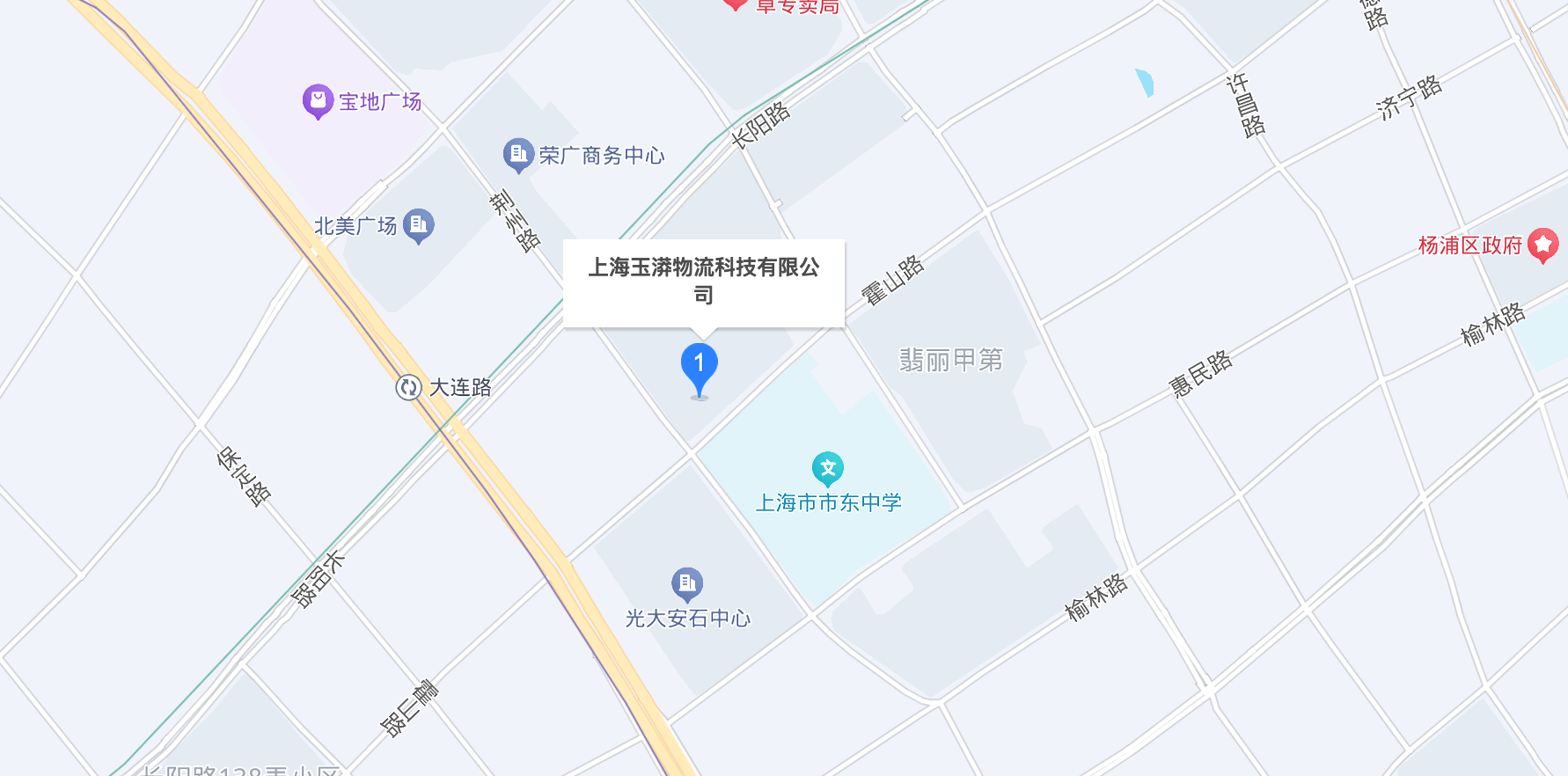 公司地址